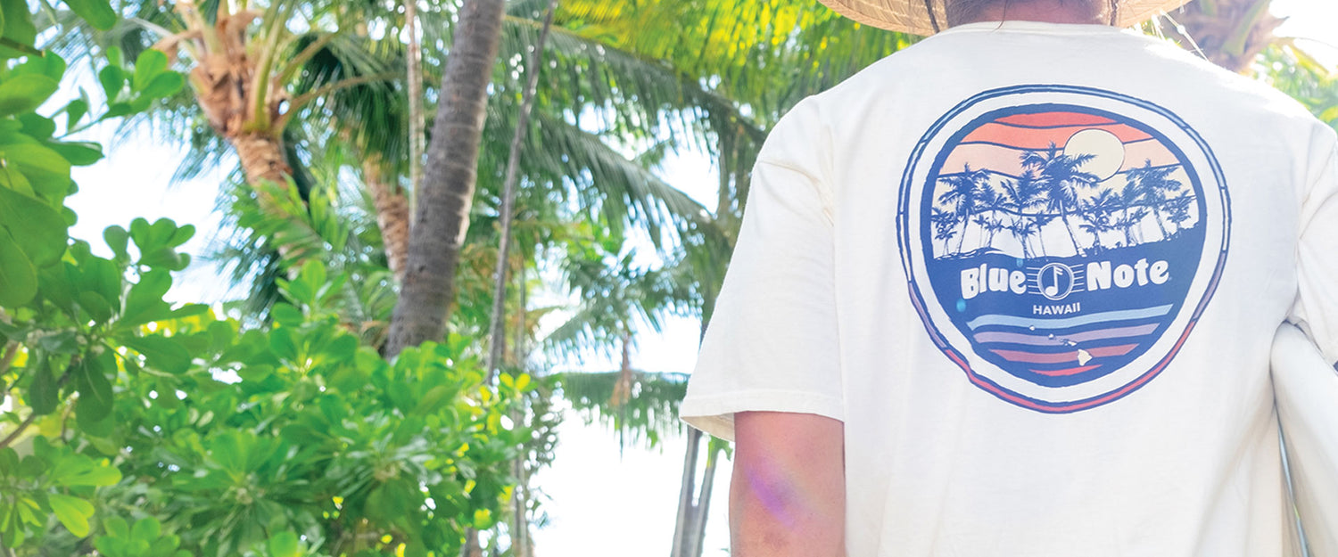 Blue Note Hawaii Store